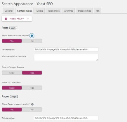 How to set-up the Yoast SEO Plugin for WordPress | DigitaloTech